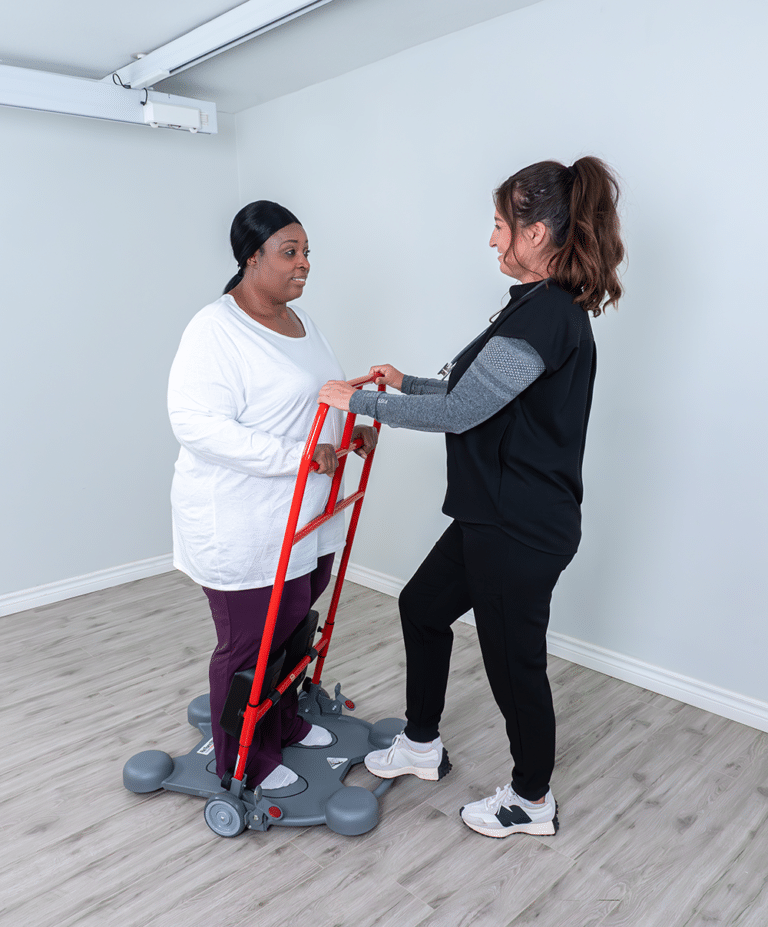 ReTurn - Savaria Patient Care