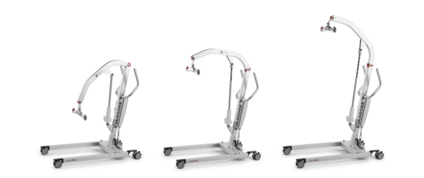 Eva 450EE/600EE Floor Lifts - Savaria Patient Care