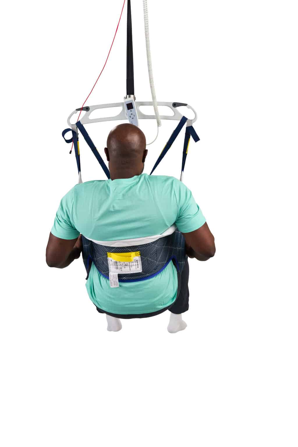 Hygiene Sling for Toileting & Patient Transfer | Savaria Patient Care