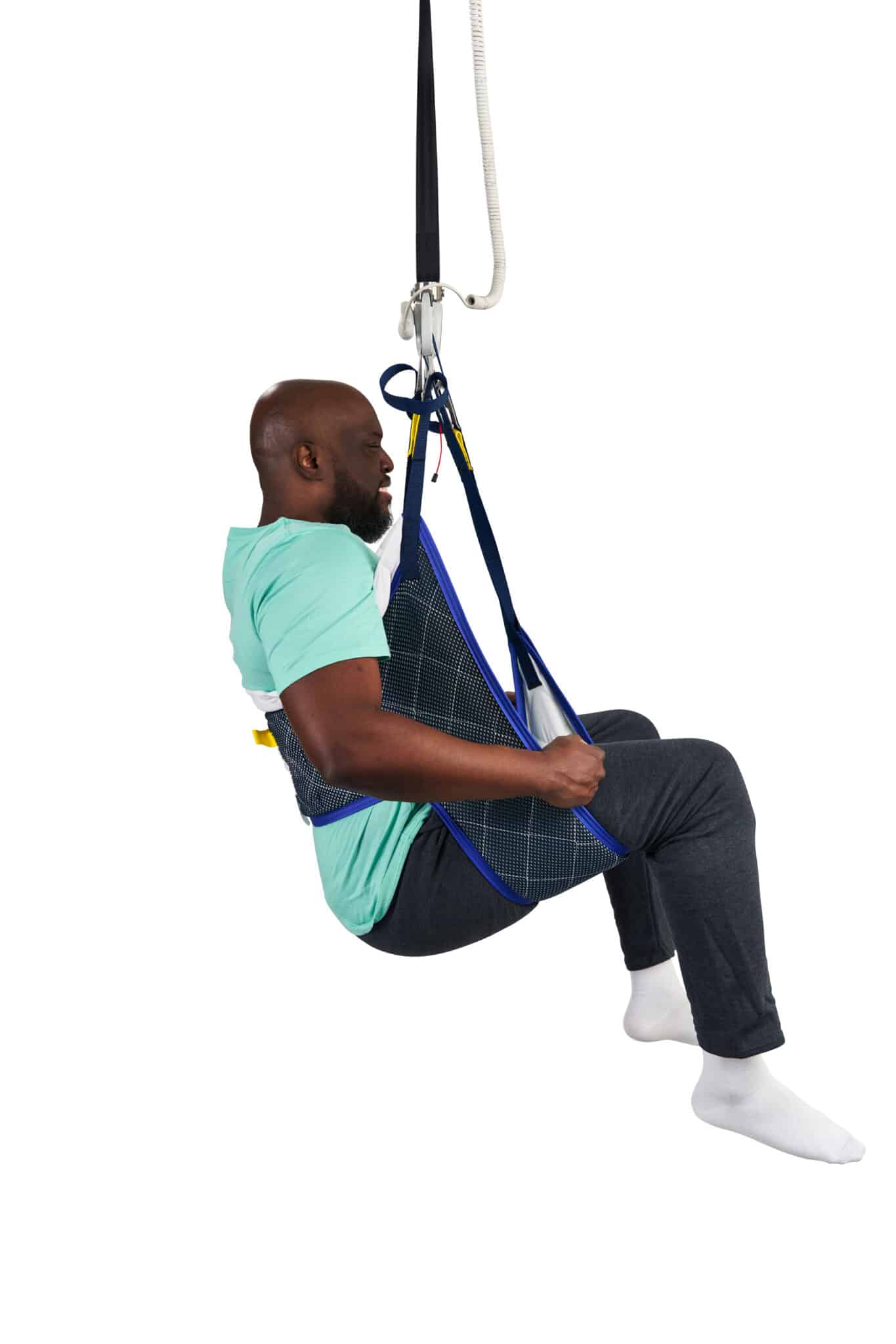 Hygiene Sling for Toileting & Patient Transfer | Savaria Patient Care