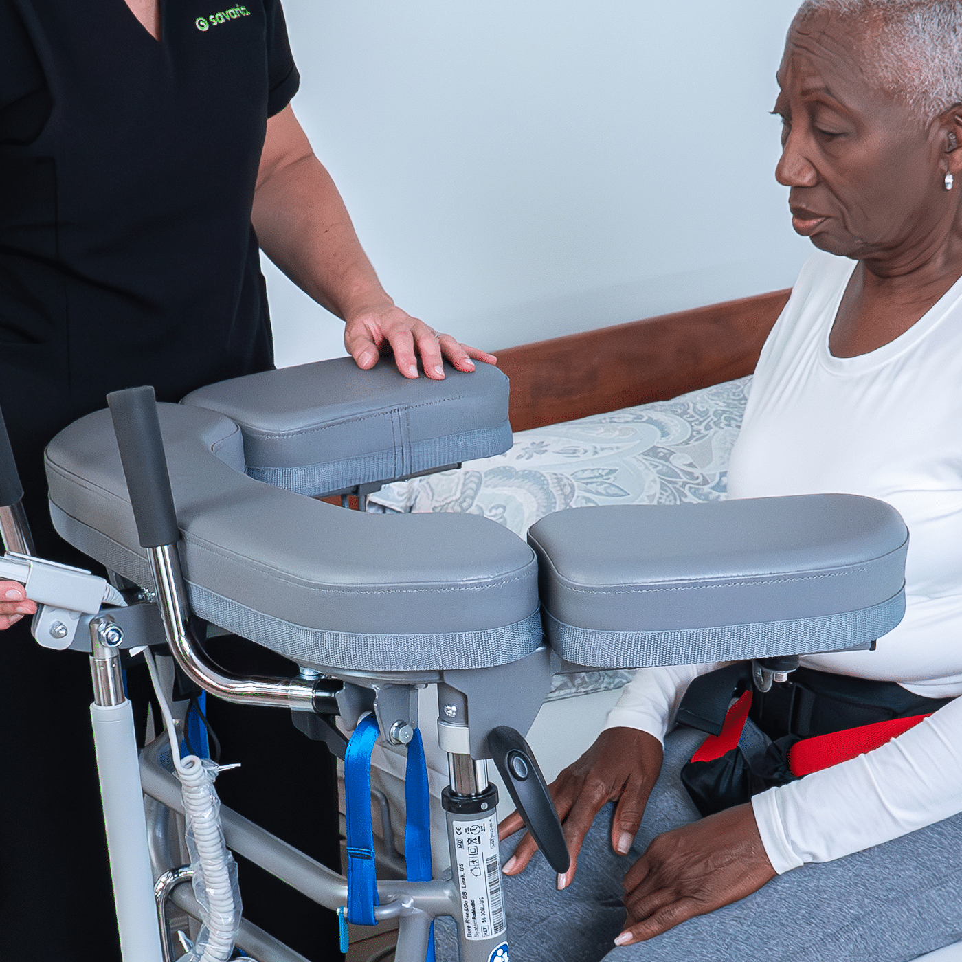 Bure Rise & Go – Sit-to-Stand Walker for Early Mobility | Savaria