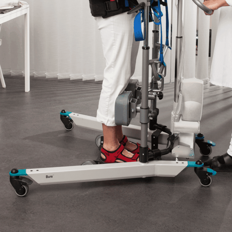 Bure Rise & Go – Sit-to-Stand Walker for Early Mobility | Savaria