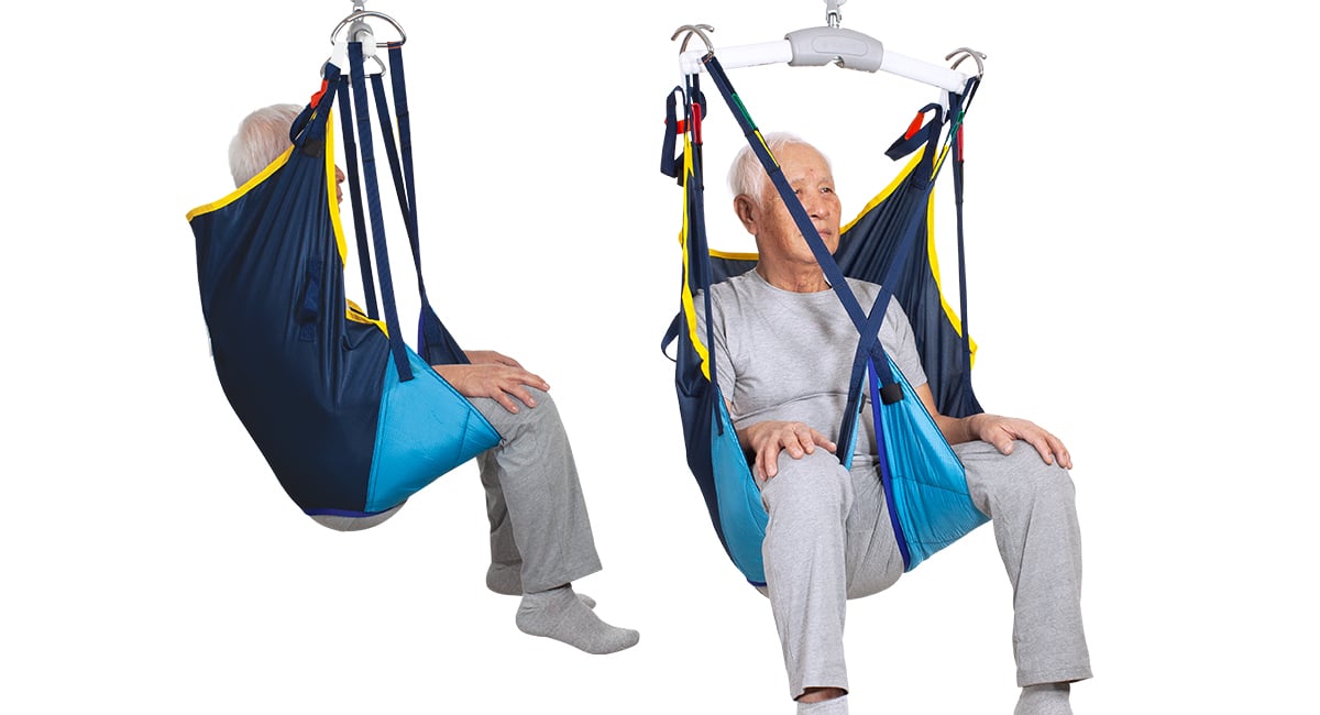 5 Steps to Choosing the Right Sling for Patient Transfers - Savaria ...