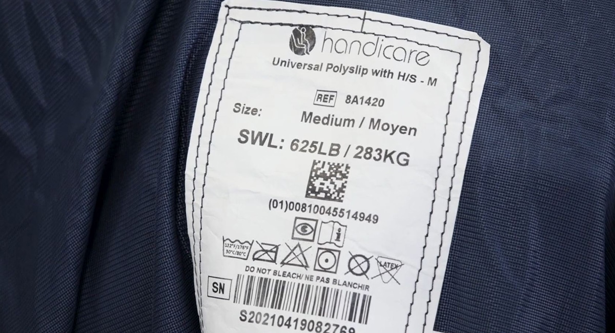 5 Steps to Applying a Universal Sling With Safety Checks | Savaria ...