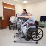 RoWalker 400 - Savaria Patient Care