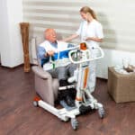 QuickMove Sit-to-Stand - Savaria Patient Care