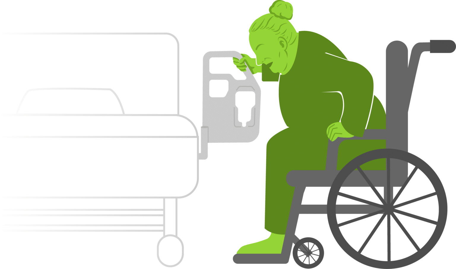 SPAN ReadyWide | Savaria Patient Care