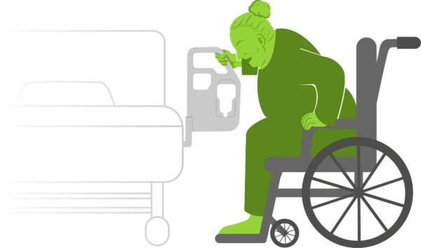 SPAN ReadyWide | Savaria Patient Care