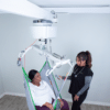 A-Series Ceiling Lift | Savaria Patient Care