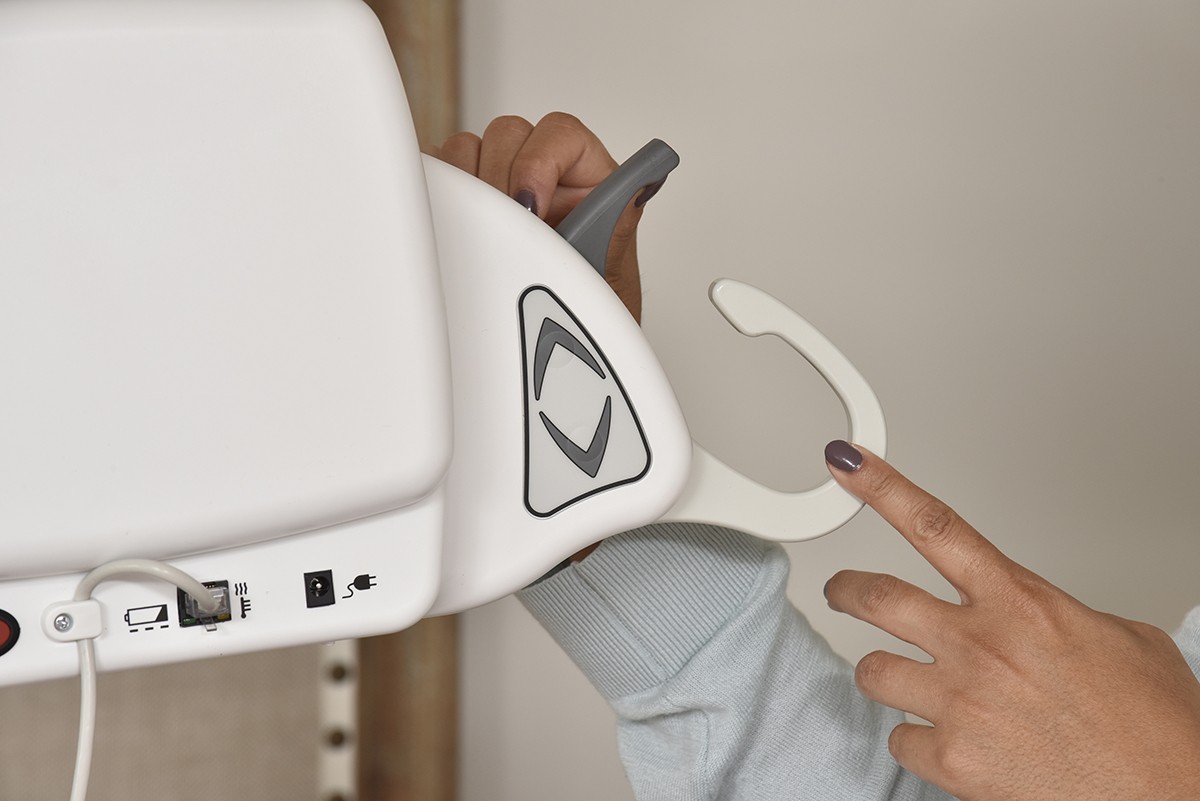 Savaria PL Portable lift | Savaria Patient Care