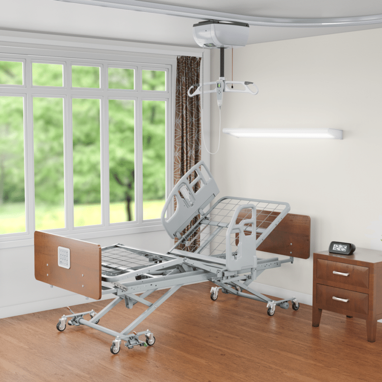 SPAN Encore Bed | Savaria Patient Care