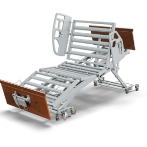 SPAN Weighscale Bed - Savaria Patient Care