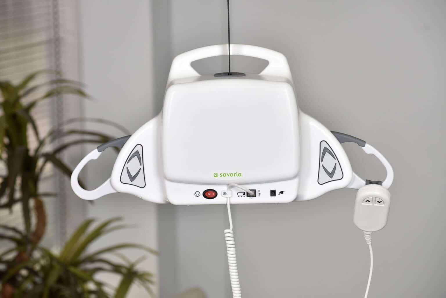 Innovative Ceiling Lift Systems for Safe Patient Transfers | Savaria