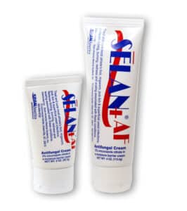 SELAN + Zinc Oxide - Savaria Patient Care