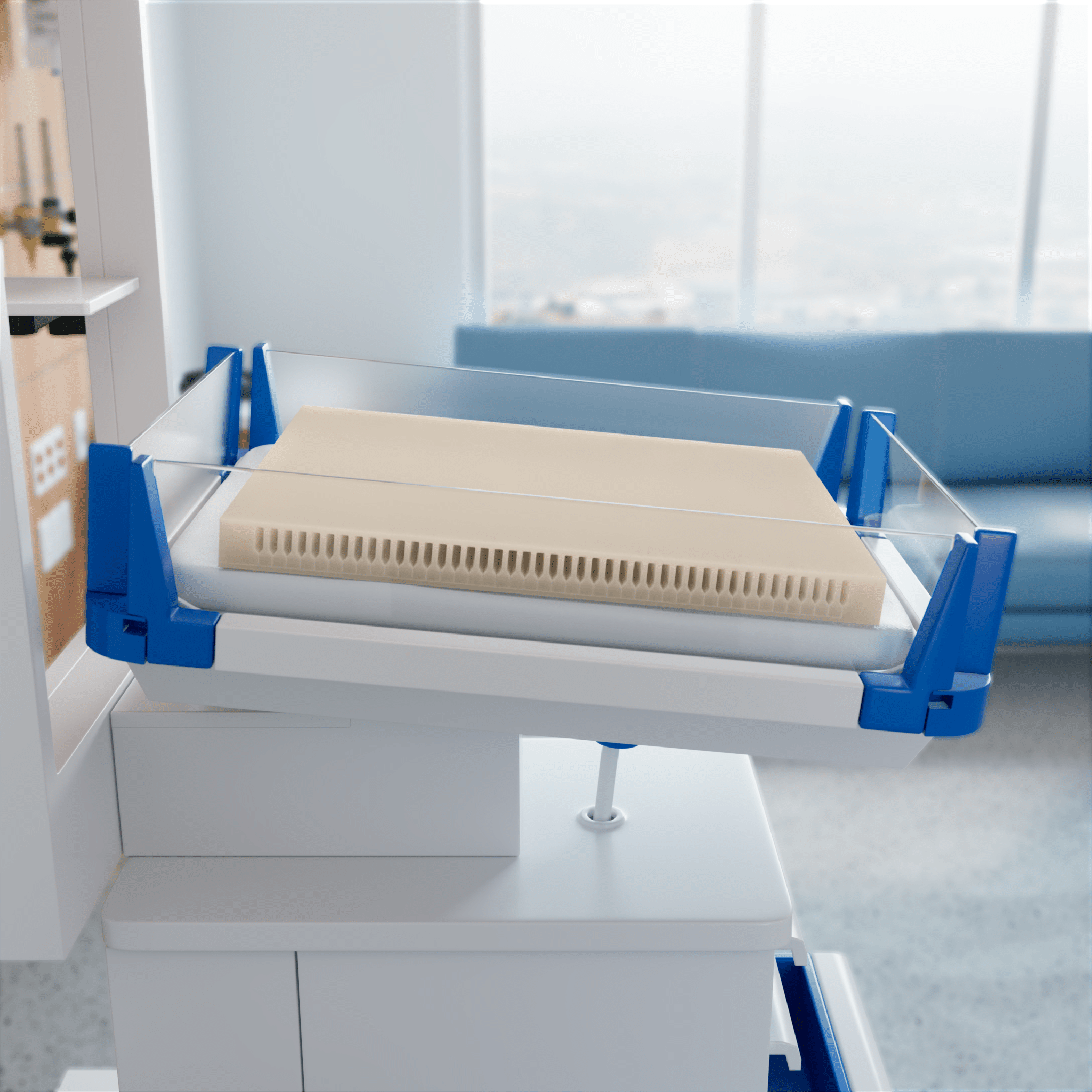 Savaria Patient Care | Ceiling Lifts & Patient Handling Solutions