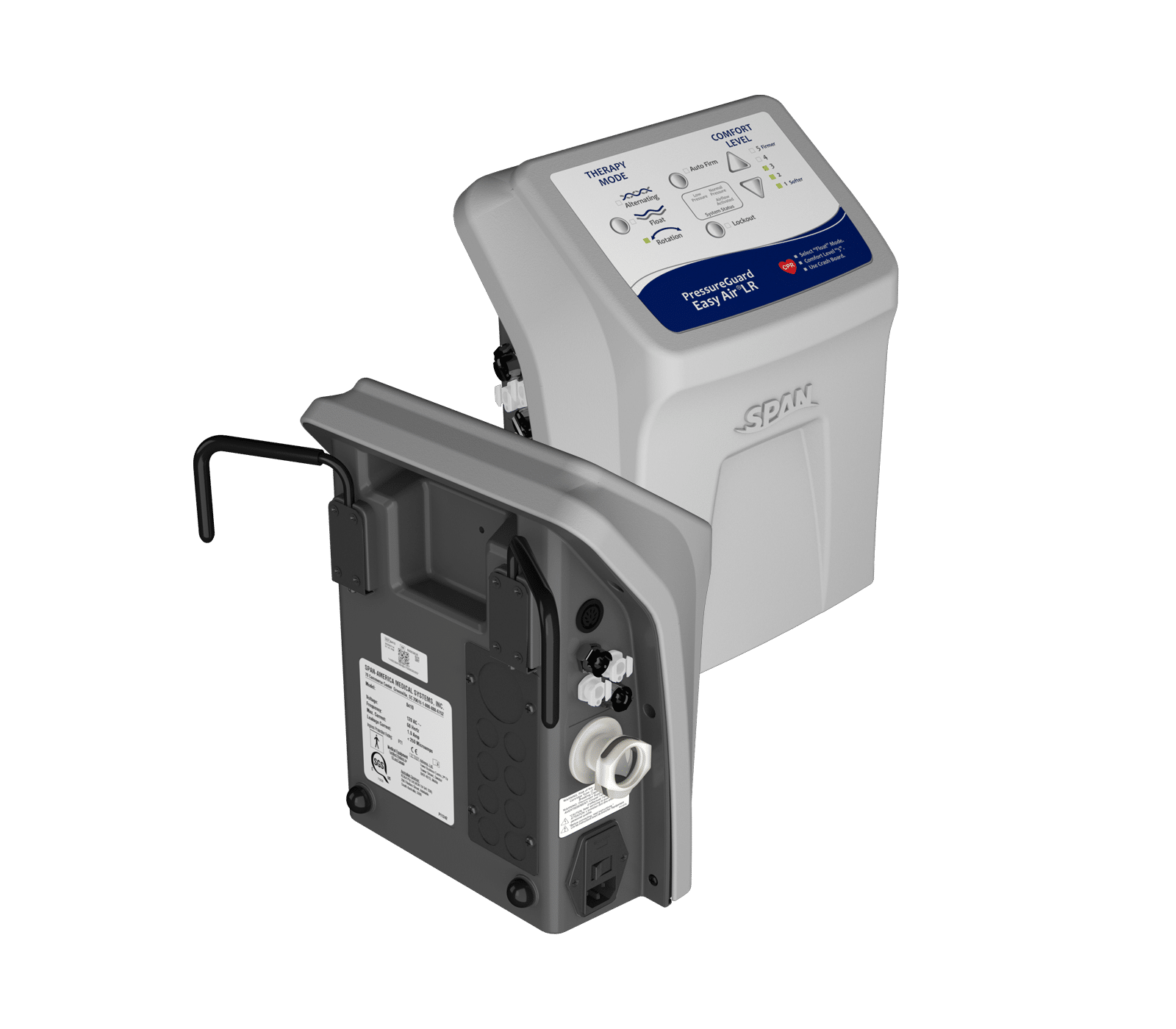 PressureGuard® Easy Air® LR / Easy Air® | Savaria Patient Care