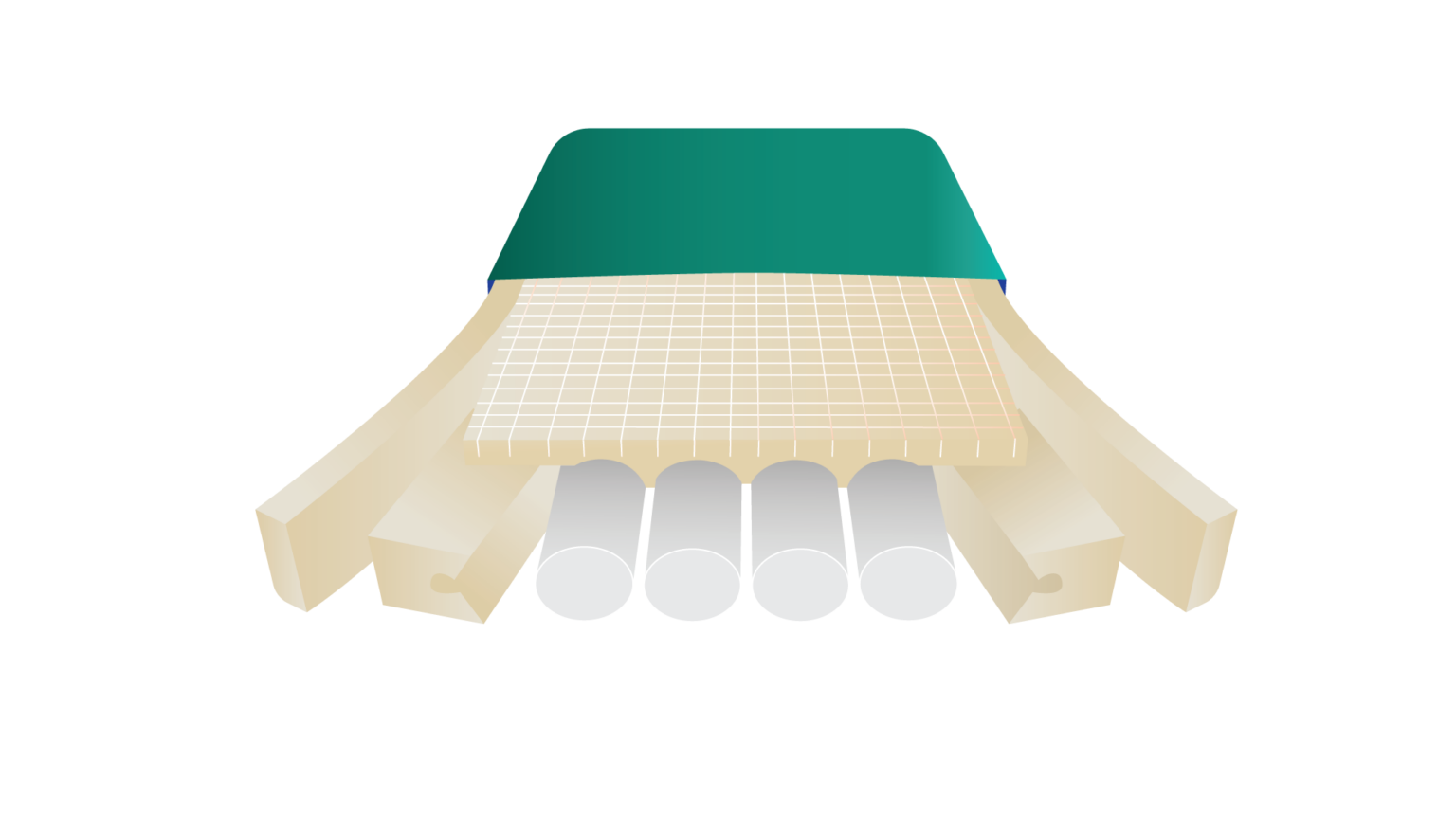 SPAN PressureGuard® Custom Care® Convertible | Savaria Patient Care