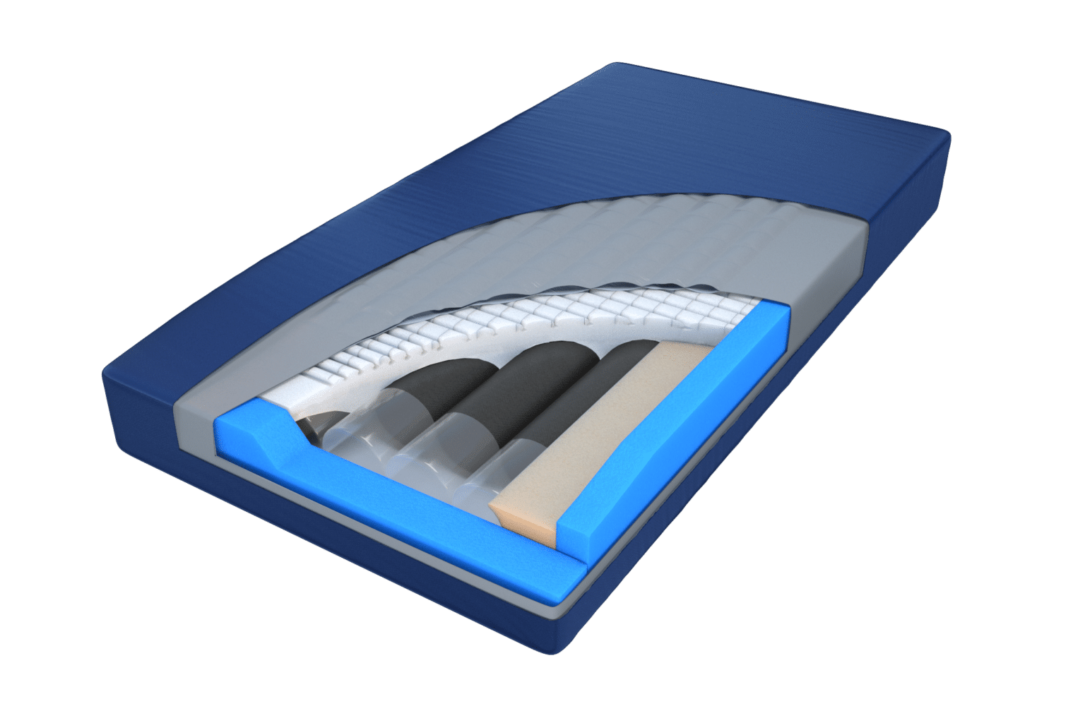 SPAN PressureGuard® Easy Air® LR - Savaria Patient Care