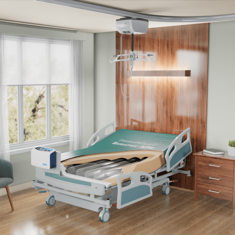 SPAN PressureGuard® Bariatric APM - Savaria Patient Care