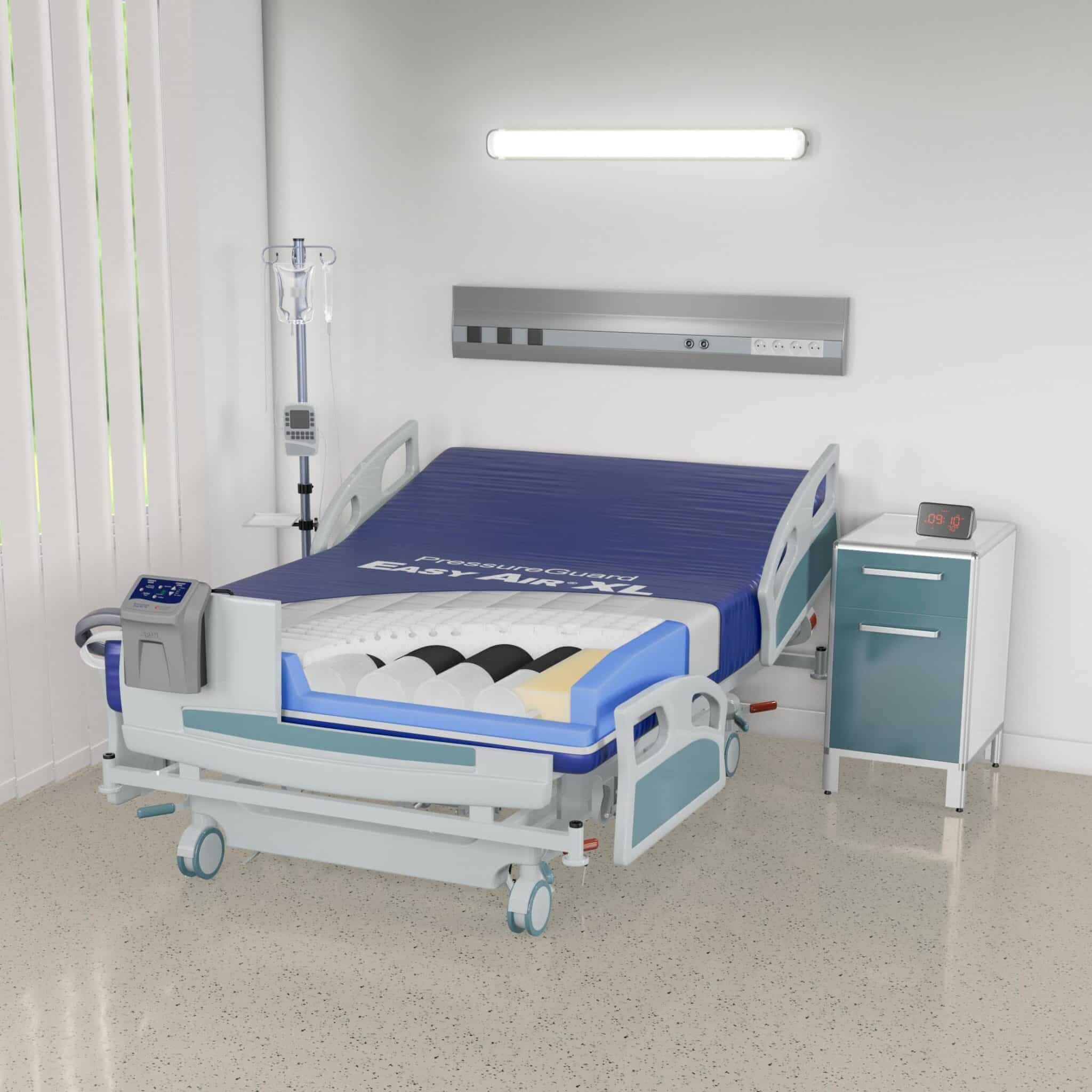 SPAN PressureGuard® Easy Air® LR - Savaria Patient Care