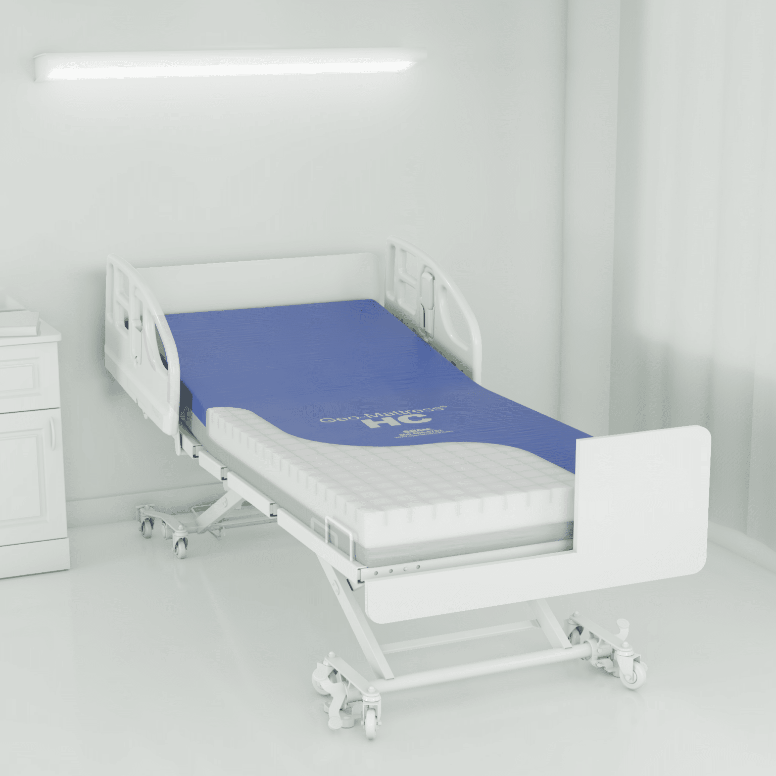 Geo-Matt® Overlay | Savaria Patient Care