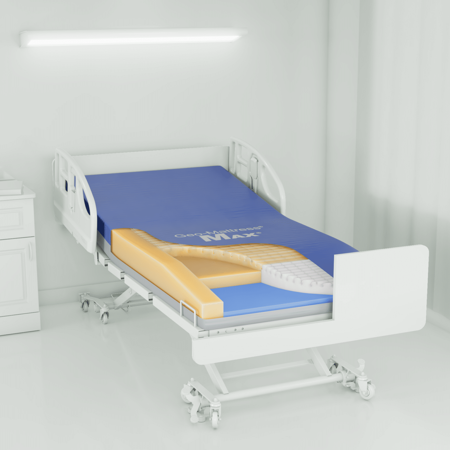 SPAN PressureGuard® Span-Care® - Savaria Patient Care