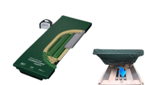 SPAN PressureGuard® Custom Care® Convertible | Savaria Patient Care