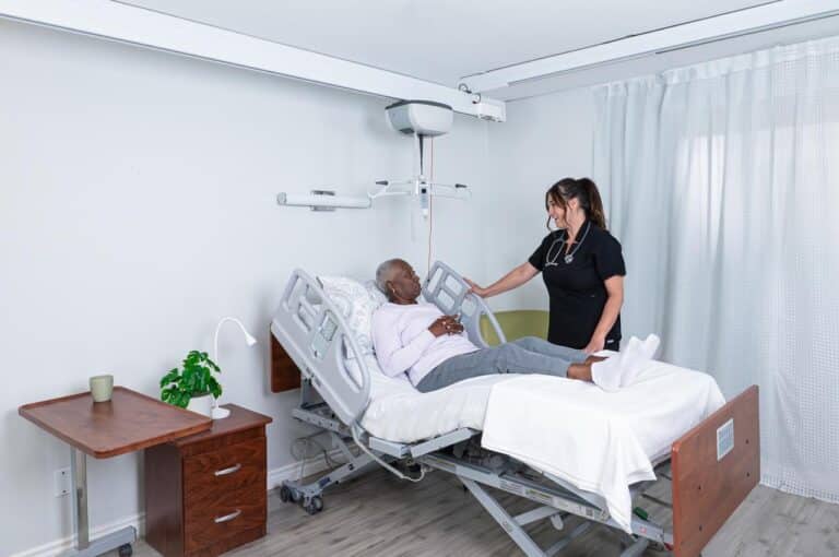 QuickMove Sit-to-Stand - Savaria Patient Care