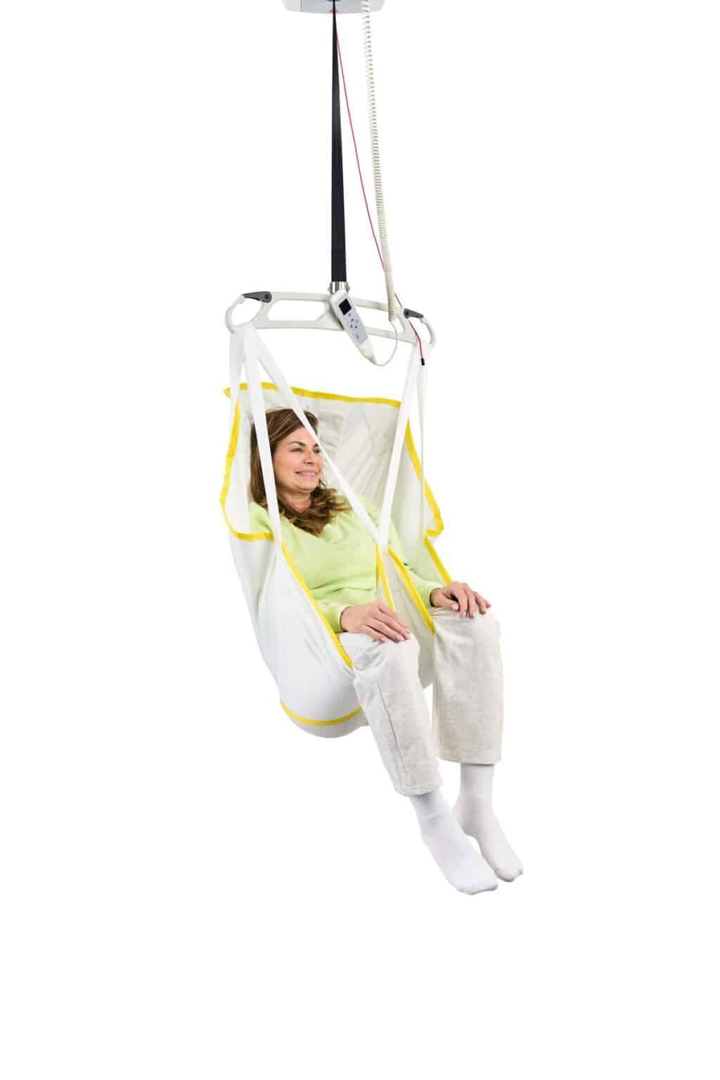 Universal Sling with Head Support | Savaria Patient Care