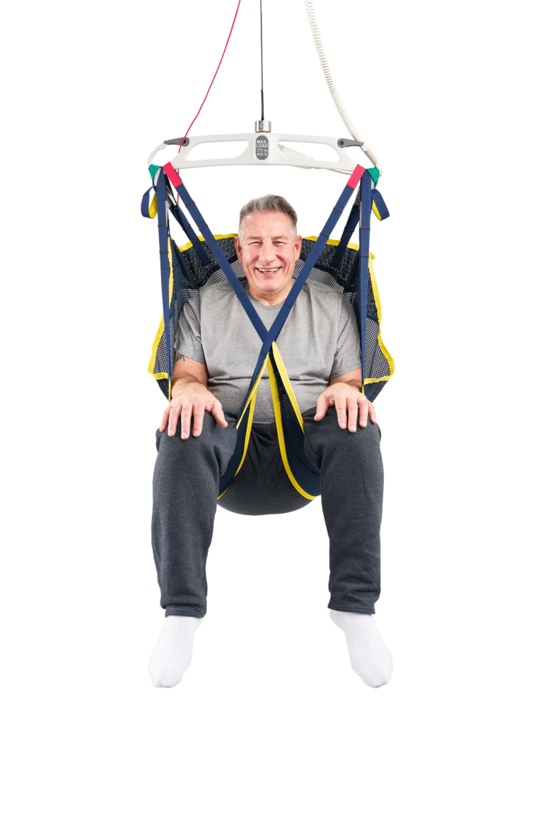 Universal Sling with Head Support | Savaria Patient Care
