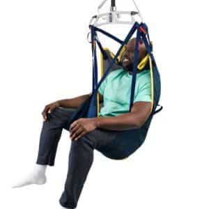 Universal Sling with Head Support | Savaria Patient Care