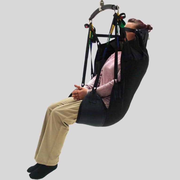 Patient Lift Slings | Comfort & Safety | Savaria Patient Care