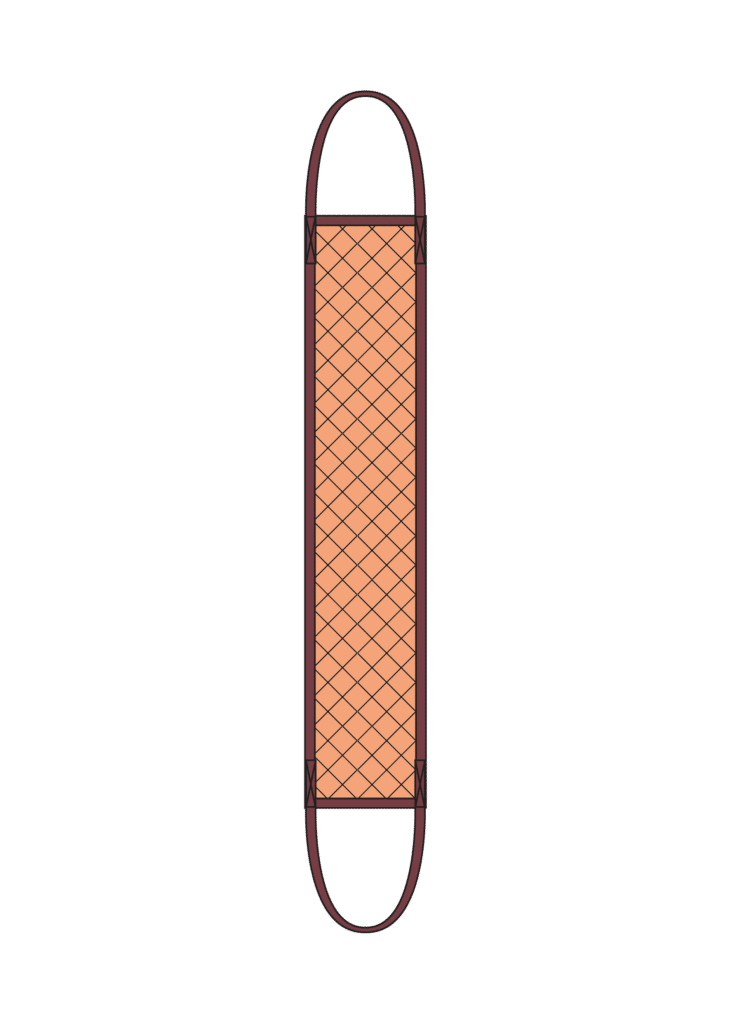 Leg Lifting Support Sling - Savaria Patient Care