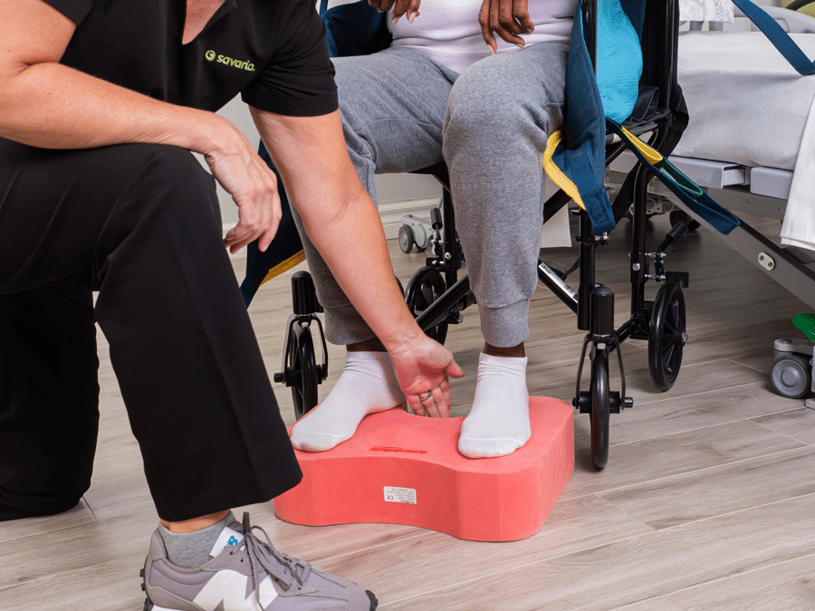 SPAN Body-Site Specific Patient Positioners | Savaria Patient Care