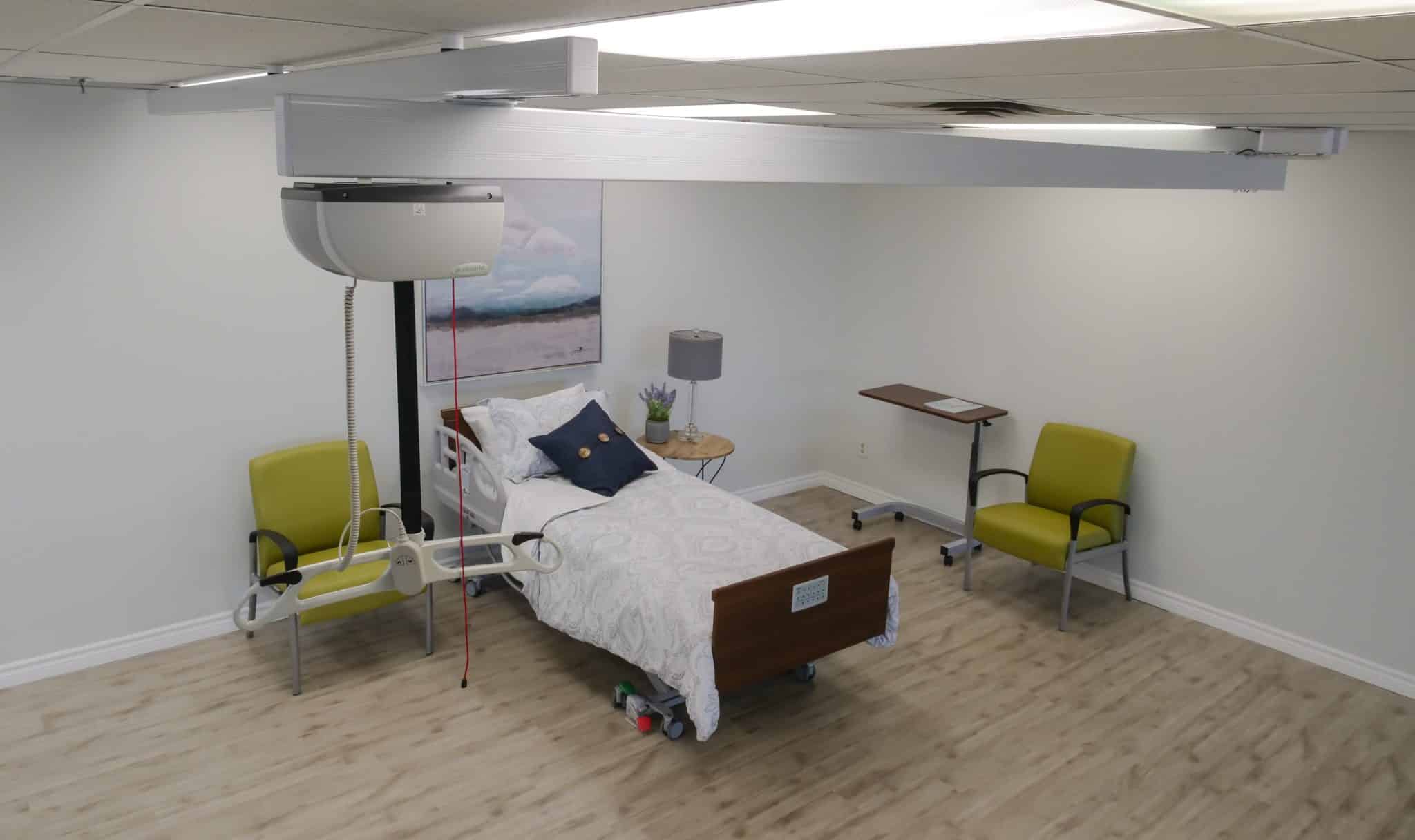 FastTrack System - Savaria Patient Care