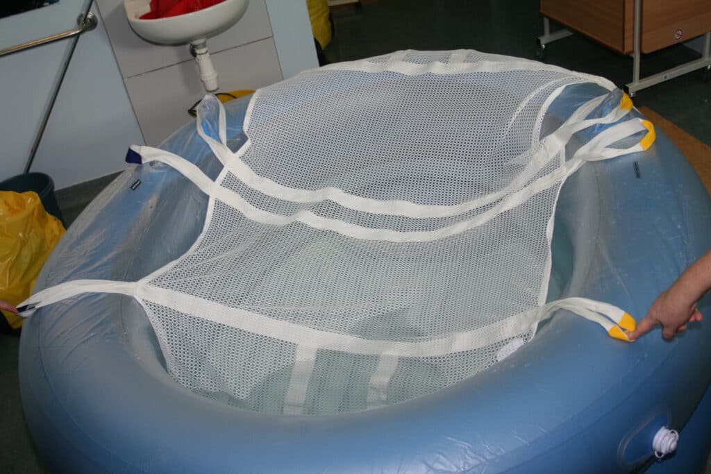 Birthing Sling Manual - Savaria Patient Care