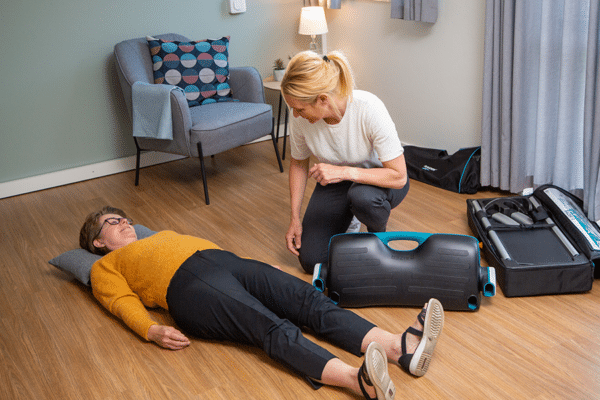 Raizer II Lifting Chair | Savaria Patient Care