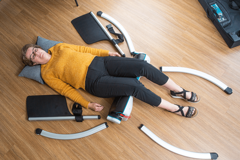 Raizer II Lifting Chair | Savaria Patient Care