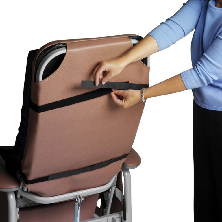 Geo-Wave Geri-Chair Cushion - Savaria Patient Care