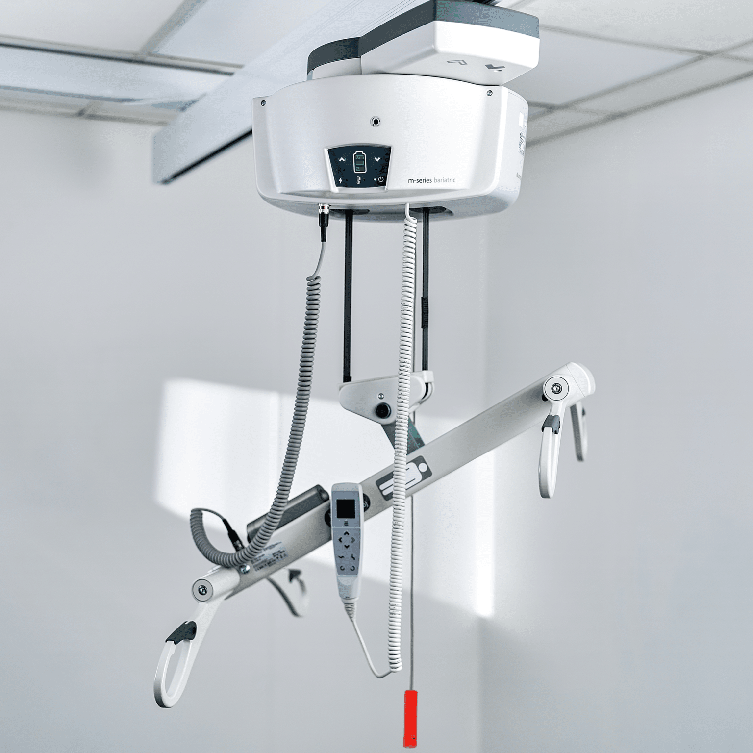 M-Series Bariatric Ceiling Lift - Savaria Patient Care