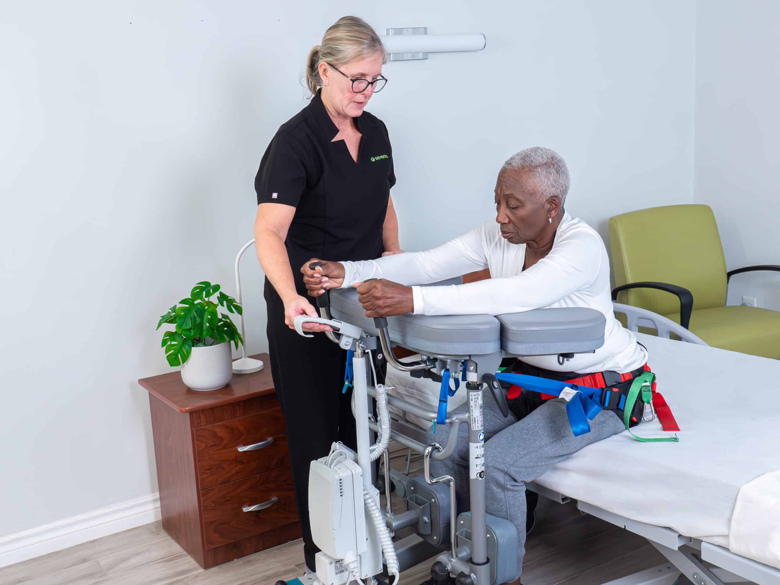 Savaria & EarlyMobility.com Collaboration